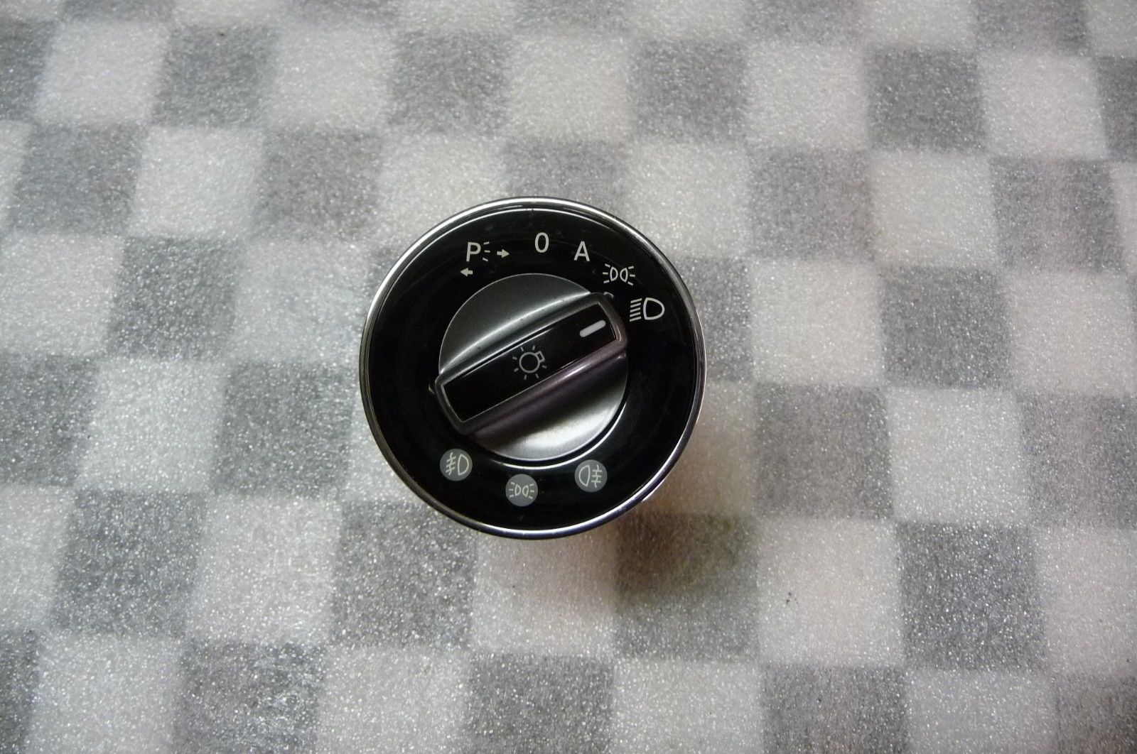 Mercedes Benz Headlight Light Switch A 2049053304 OEM OE | LA Global Parts
