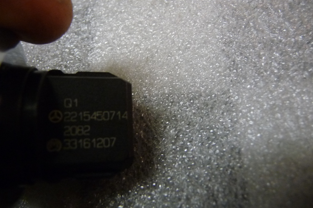 Mercedes Benz Engine Stop Start Pressure Button A 2215450714 OEM OE ...