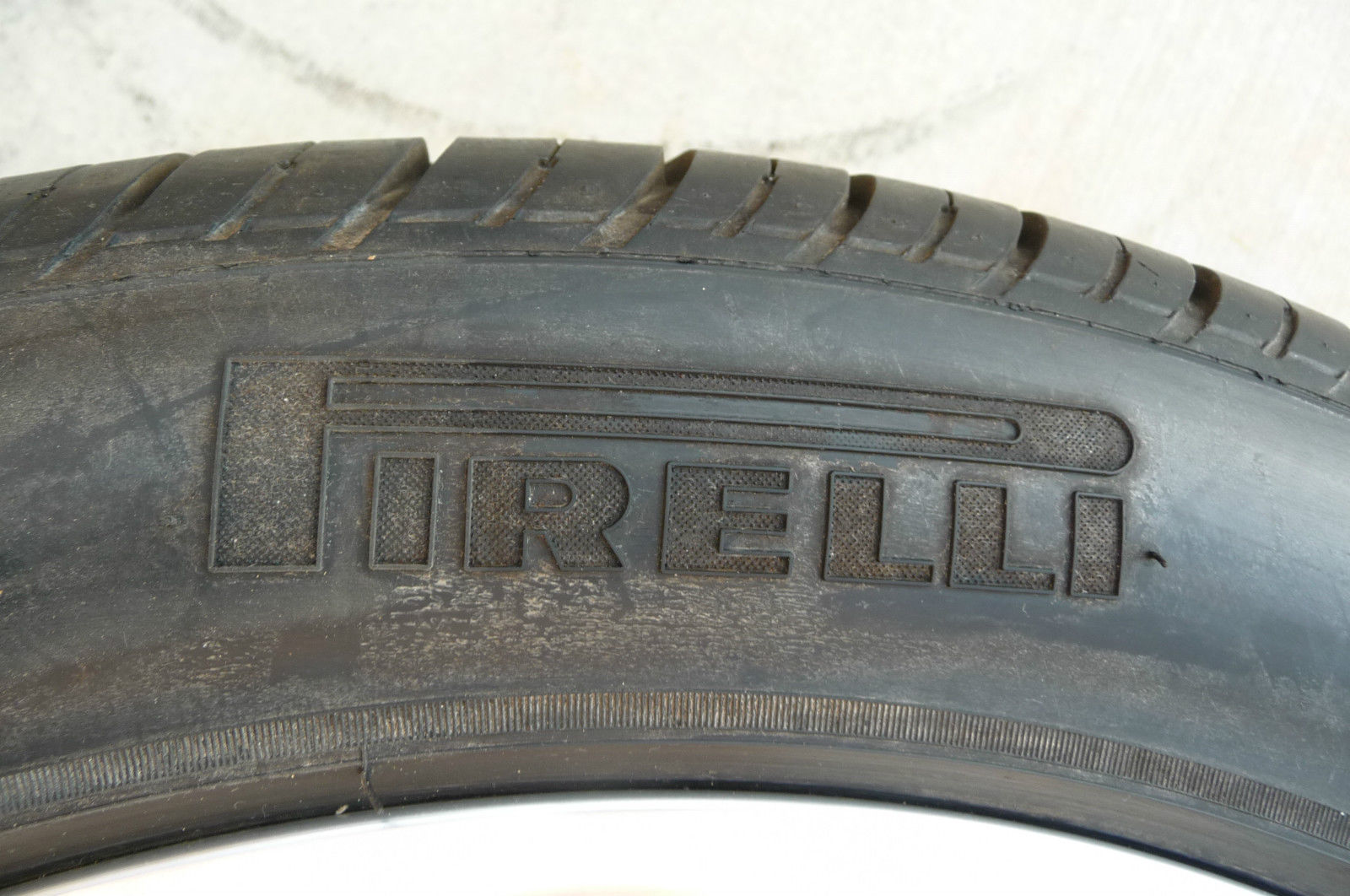 Ferrari 612 Scaglietti Rear Wheel Rim 10"J X 19" EH2 199137 OEM OE | LA ...