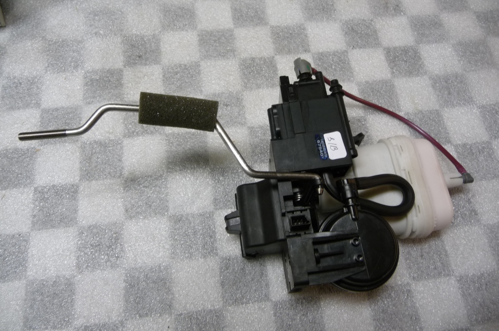 Mercedes Benz SL Rear Trunk Lid Lock A 2307500185 OEM OE | LA Global Parts