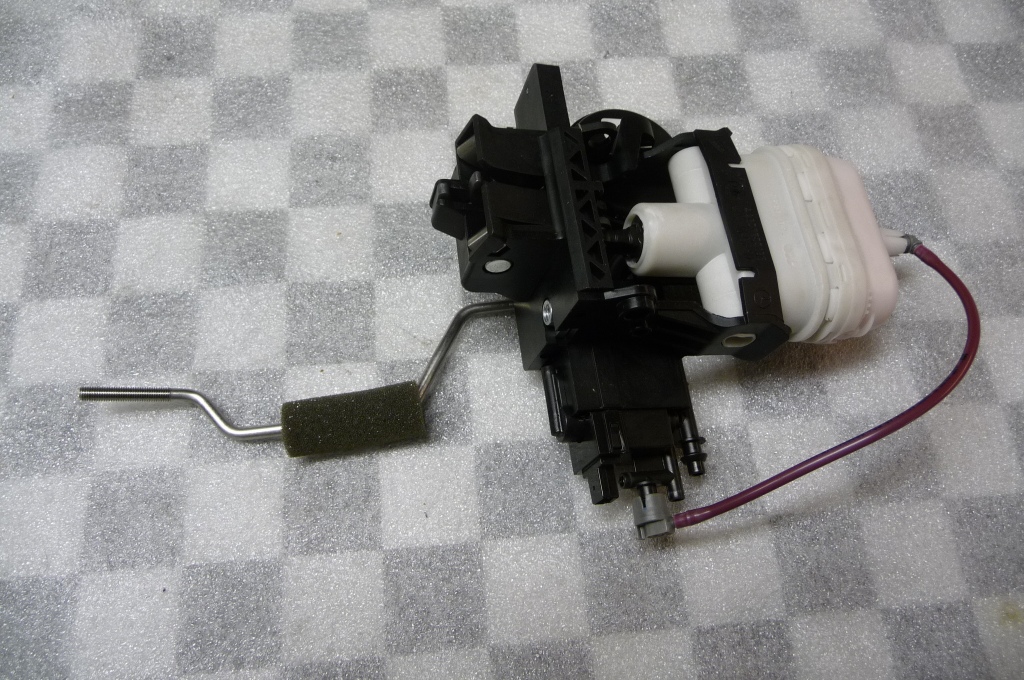 Mercedes Benz SL Rear Trunk Lid Lock A 2307500185 OEM OE | LA Global Parts