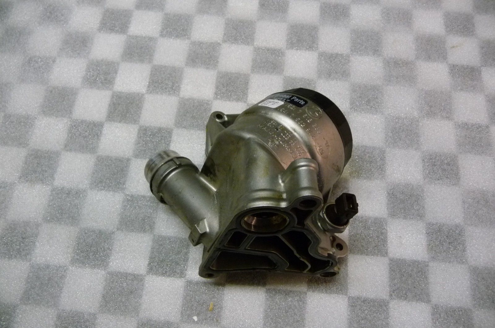 BMW 3 5 Series X1 X3 Z4 Oil Filter Housing Assembly 11427516383 OEM OE ...