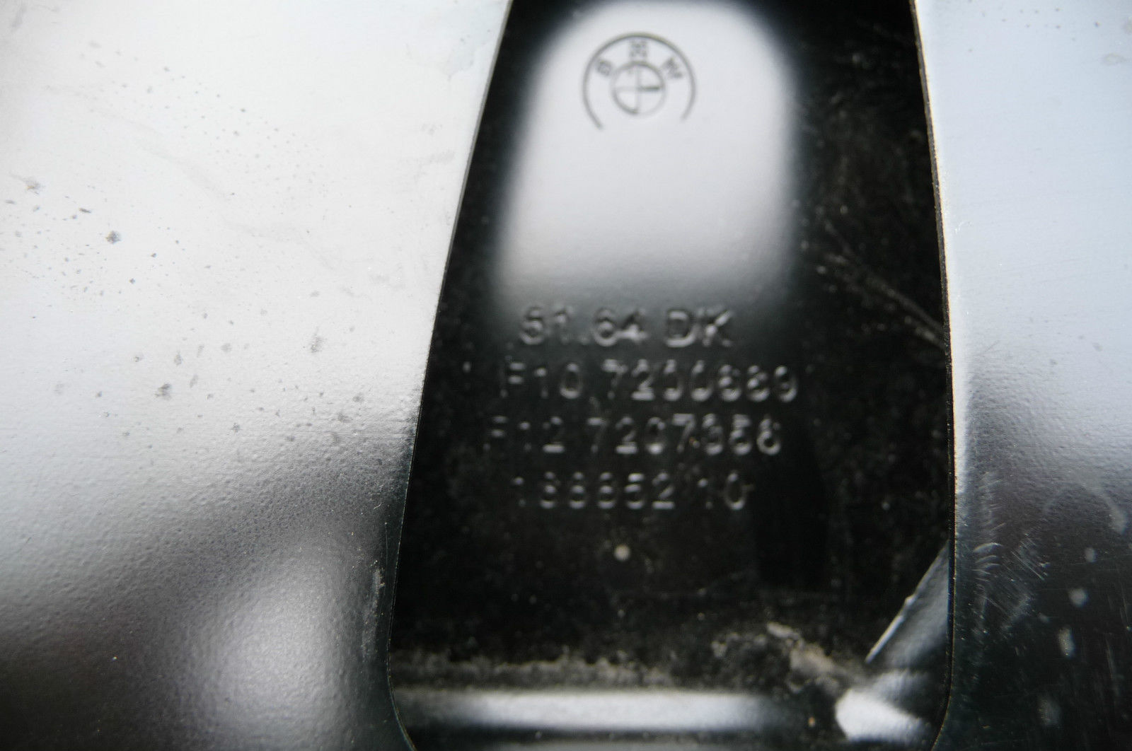 BMW 6 Series Joint Upper Front 51647267356 OEM OE | LA Global Parts