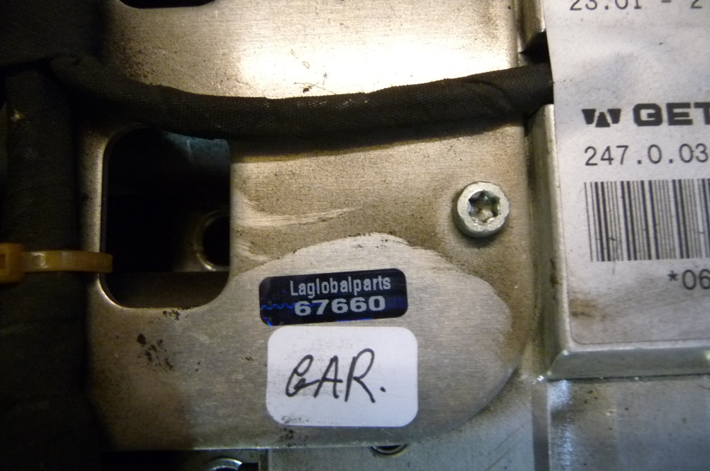 BMW M5 M6 Manual Transmission Hydraulic Unit GETRAG 21542282998 OEM OE ...