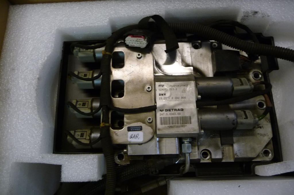 BMW M5 M6 Manual Transmission Hydraulic Unit GETRAG 21542282998 OEM OE ...