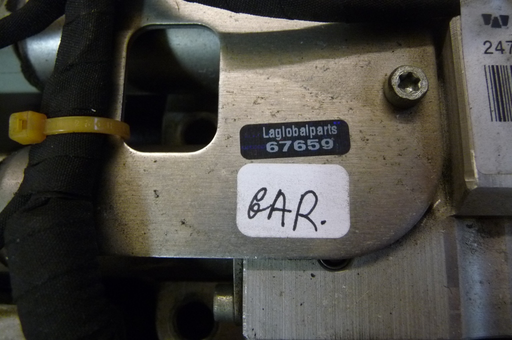 BMW M5 M6 Manual Transmission Hydraulic Unit GETRAG 21542282998 OEM OE ...