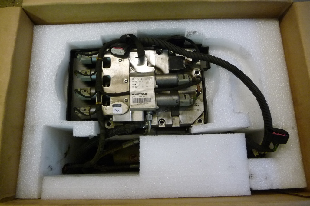 BMW M5 M6 Manual Transmission Hydraulic Unit GETRAG 21542282998 OEM OE ...