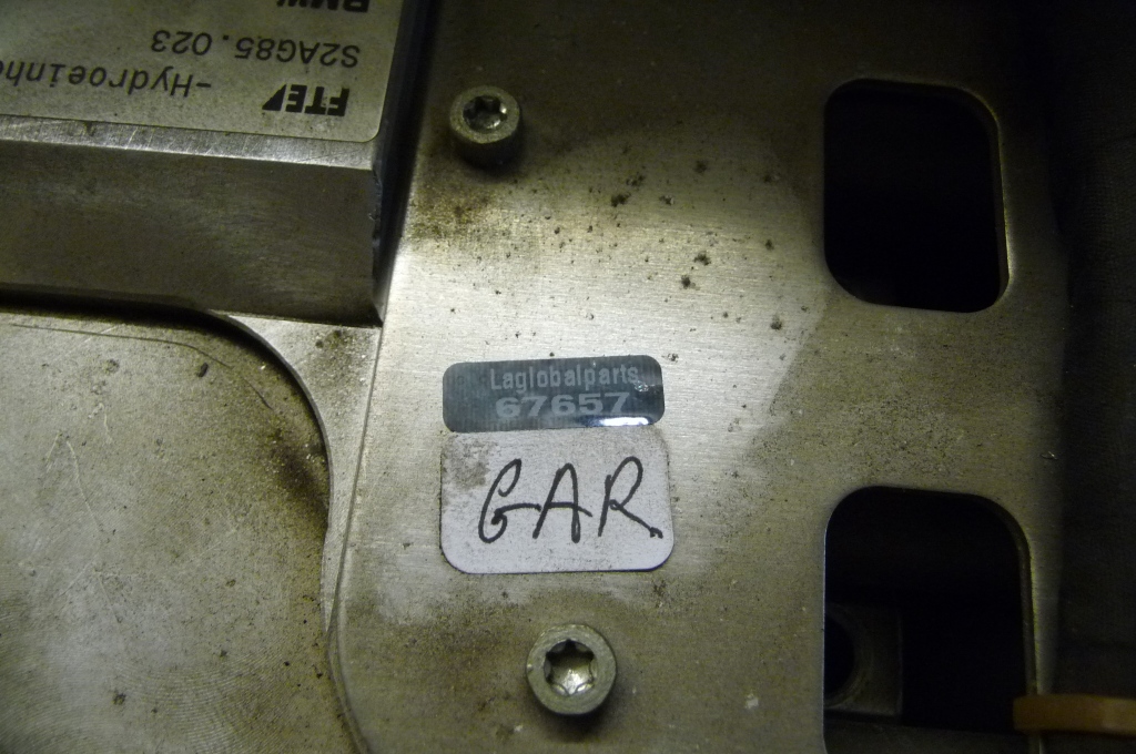 BMW M5 M6 Manual Transmission Hydraulic Unit GETRAG 21542282998 OEM OE ...