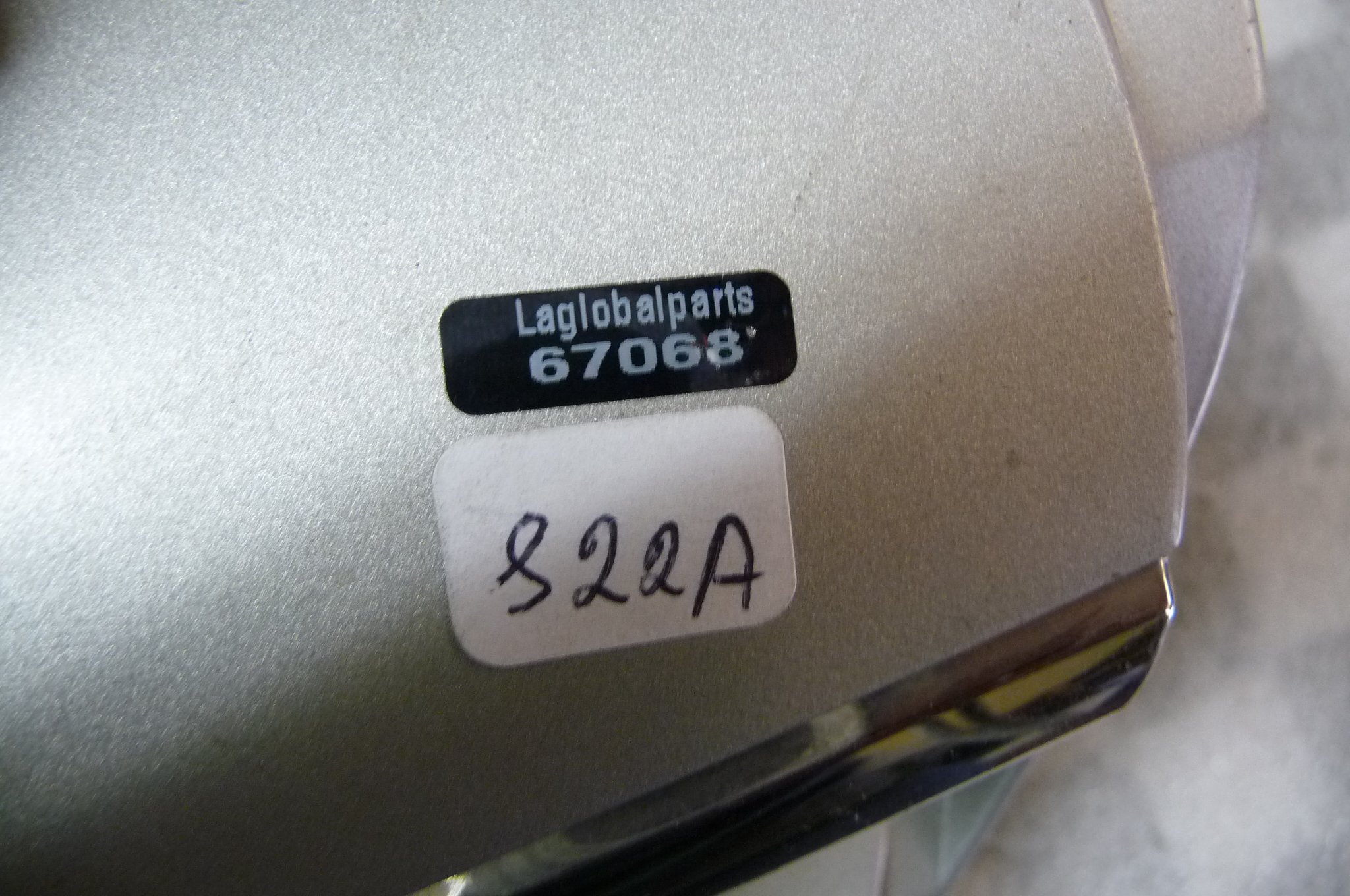 Mercedes Benz R350 Front Radiator Grille Grill 2518800183 9776 OEM OE ...