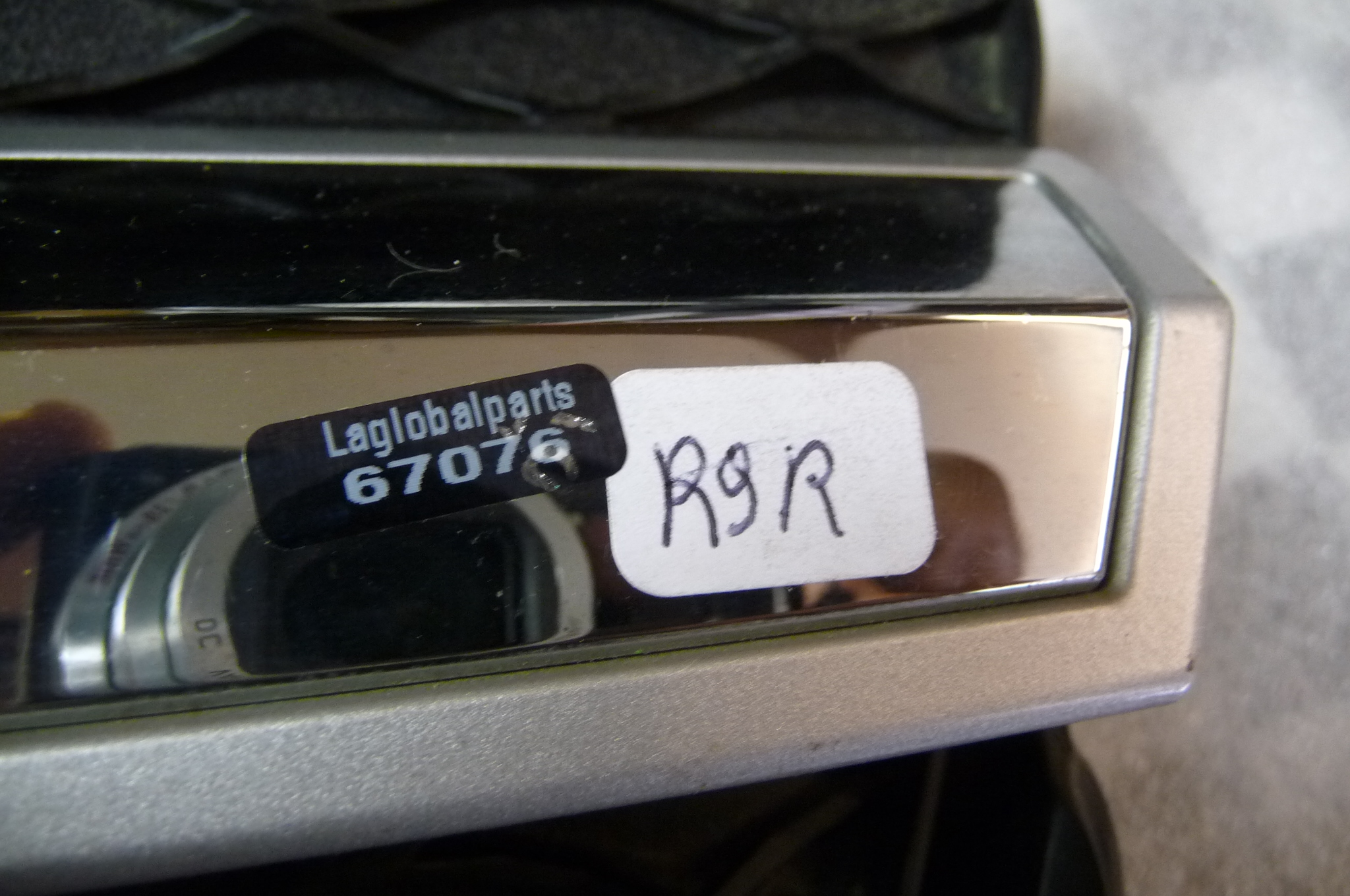 Mercedes Benz X164 GL Class GL550 Front Grille Grill Assembly ...