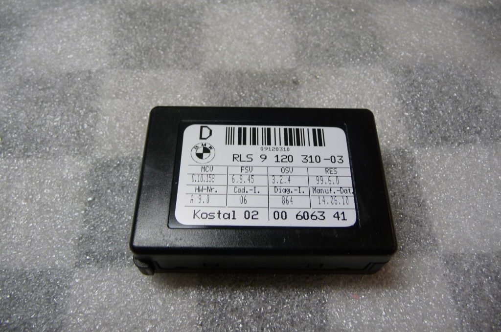 BMW 5 Series Rain And Light Sensor 61359120310 OEM OE | LA Global Parts