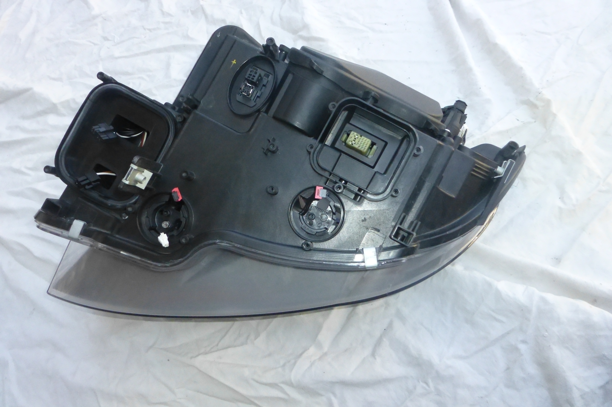 BMW 3 Series Coupe E92 E93 Right LED Xenon HID Headlight Bare 7239936 ...