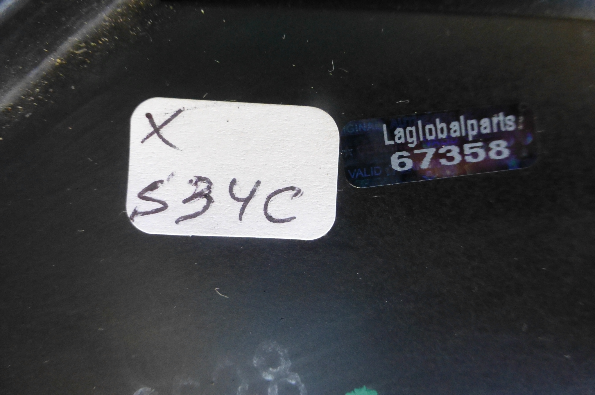 BMW 3 Series Coupe E92 E93 Right LED Xenon HID Headlight Bare 7239936 ...