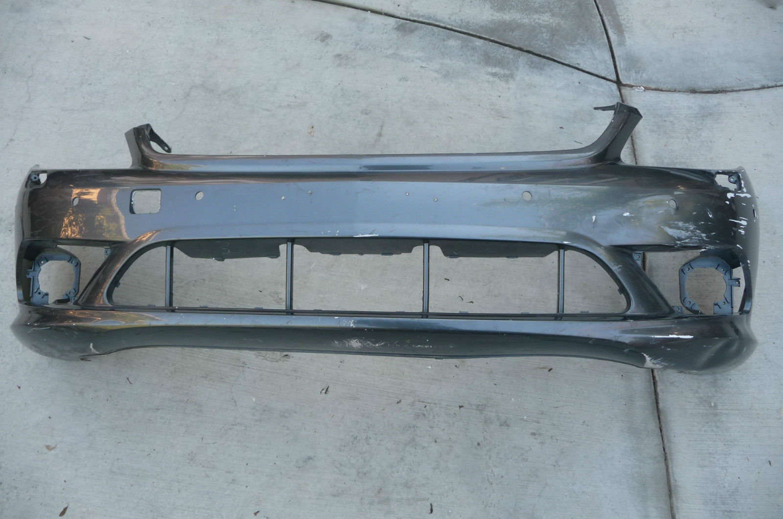 Mercedes Benz W216 CL Class AMG Front Bumper Cover with PDC OEM OE | LA ...